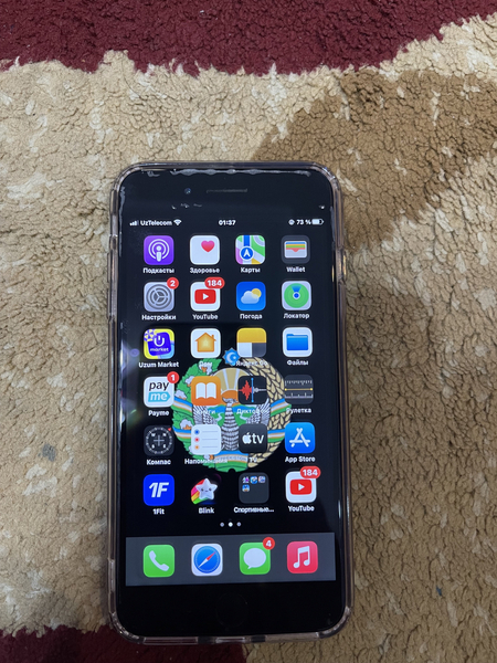 iPhone 7 + 64 gb
