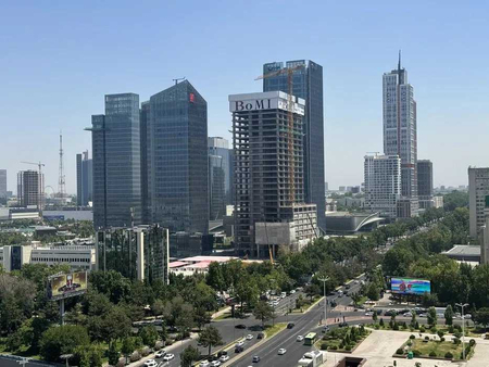 Продается/Sotiladi современная 2-комнатная квартира в NRG U-Tower