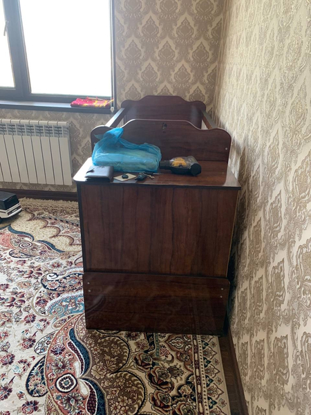 Детский кровать новый