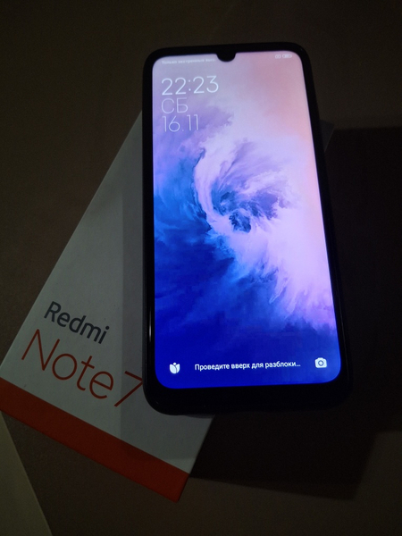 Redmi note 7 сотилади