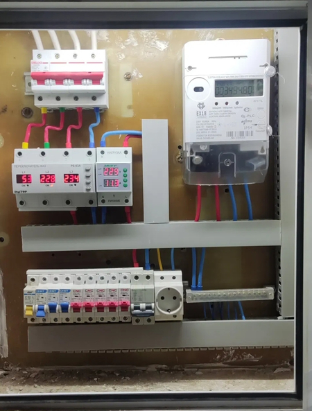 Elektrik xizmati7/24