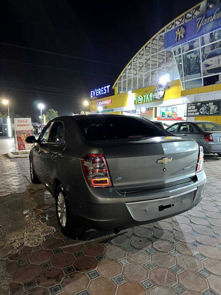 COBALT GX - style plus at