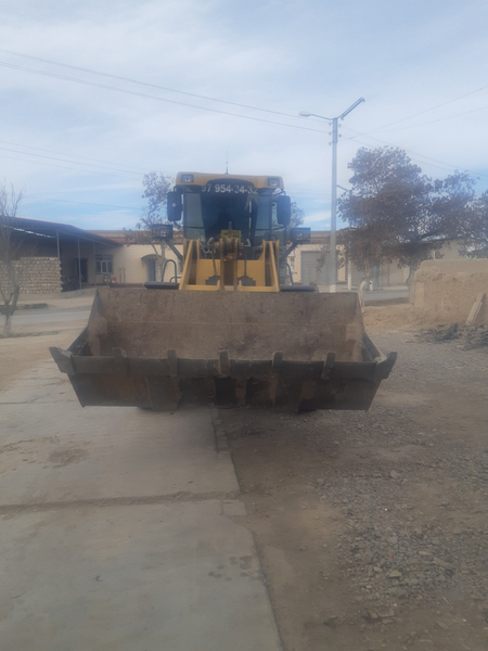 PAGRUCHIK xizmati  XCMG 2m³ M³