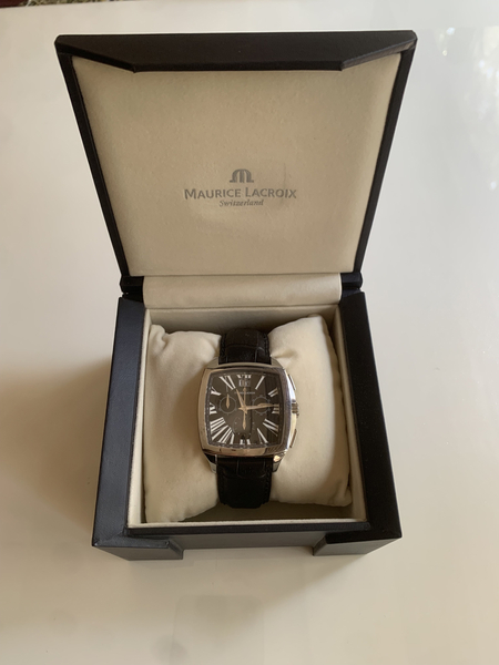 Maurice Lacroix Masterpiece M15017 Chronograph - Часы мужские (Swiss)