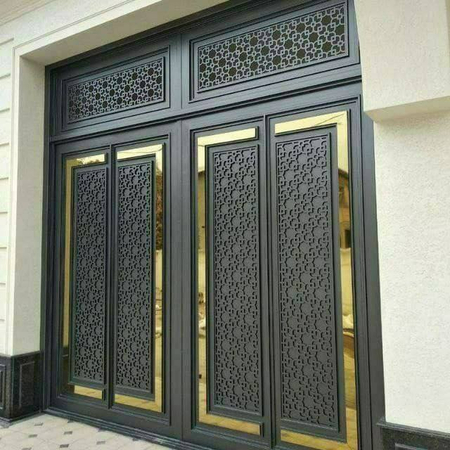 Darvoza yasash xizmat