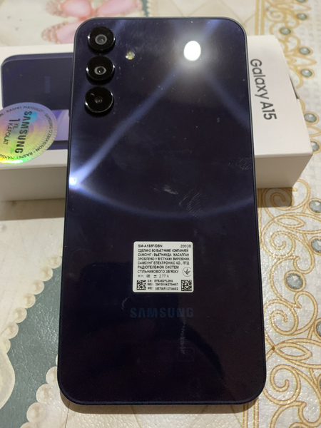 Samsung a15 8+256 pamit