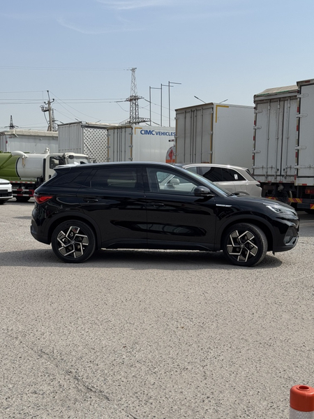 BYD Yuan plus 2024 Full