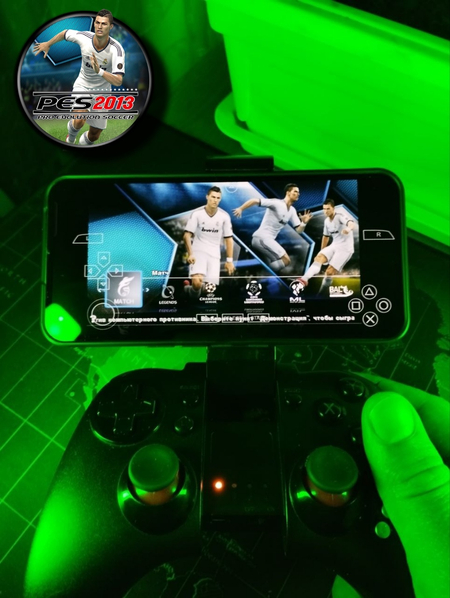 GAMEPAD HOCO Android va iOS uchun Hamyonbob joystick