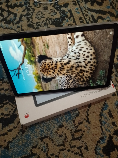 HUAWEI MatePad SE sotiladi