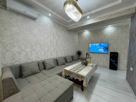 2 xonali qilingan 62m2 6-qavat sotiladi.
