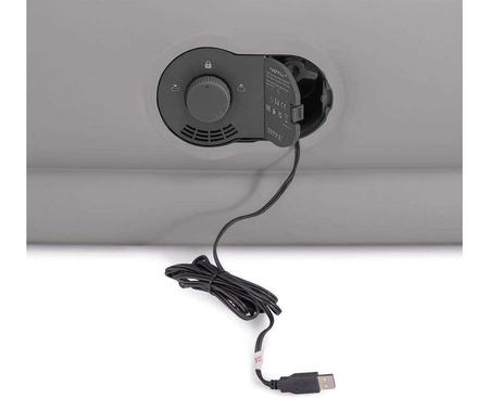 Intex 64159, надувной матрас 203 x 152 x 36 см Бесплатная Доставка
