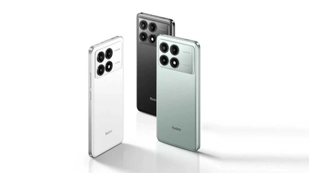 Kredit! Xiaomi Poco X6 Pro 12/256GB Boshlangich tolov yoq!