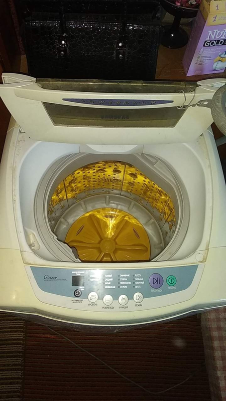 Стиральная машина