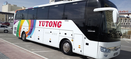 Yutong срочно продаётся