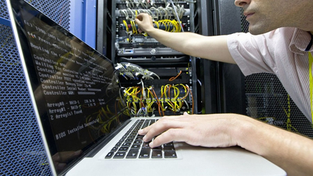 IT услуги - Установка, Servers , Data center , администрирование.