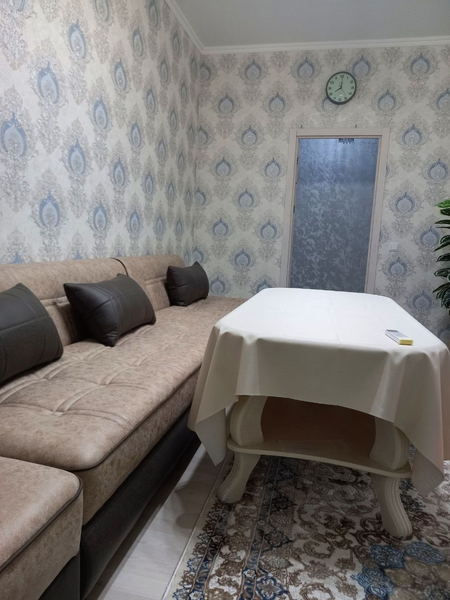Сергели Спутник 16 а. 3/4/7 оила Загс расмдаги холат