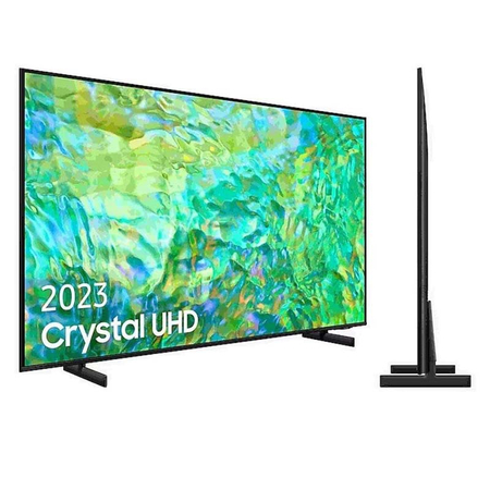 Телевизор Samsung СU8000 43* / 55* / 65* / 75* / 85* / 2023 год модель