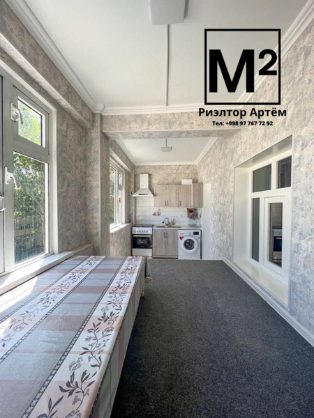 2/3/4 на Максим Горький - Саёхат - Метро Буюк Ипак Йули - 171 школа