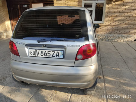 Matiz Best Metan 2024