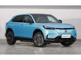 Продается стильный Электрокар Honda e:NS1 elektromobili 2023г о пробег