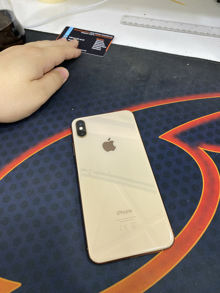 Iphone xs max 256 gb sotilad