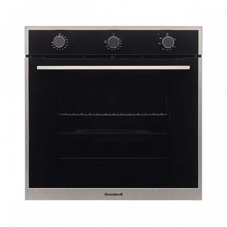 Встраиваемые газовая духовка Goodwell GWO-83GSE04BG