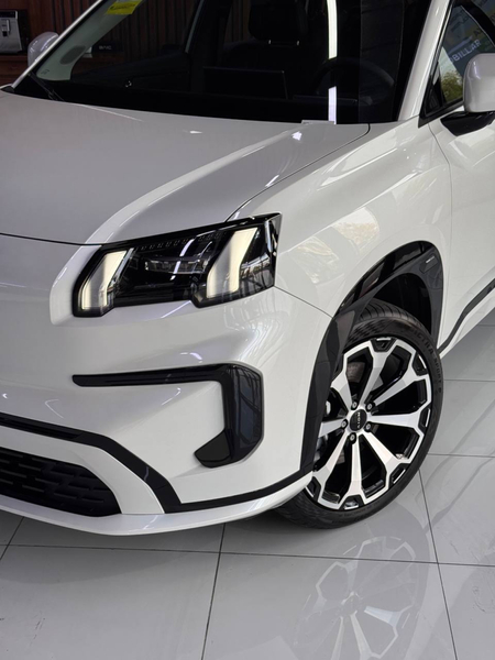 Gac Aion V New version