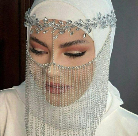 Diadema va taqinchoqlar