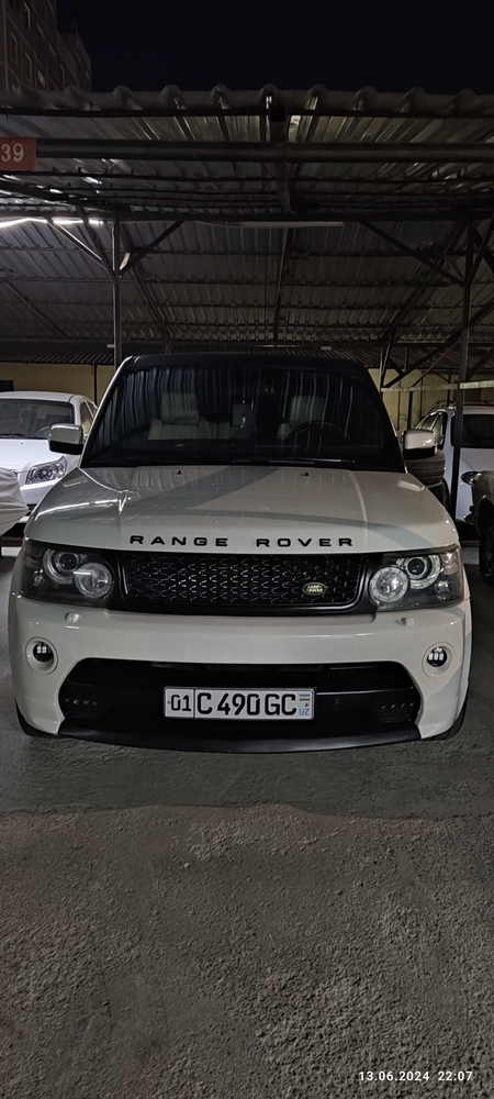 Продается срочно Range rover