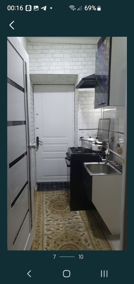 Сдаётся метро чиланзар1ком с абстановкой 300$