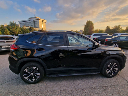 Tracker 2 , Premier, 2023