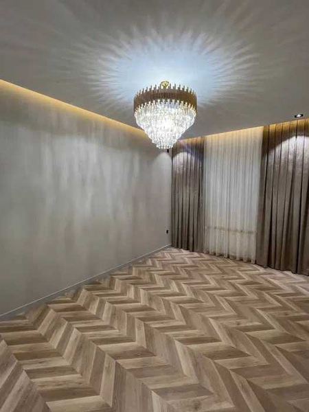 ЖК Parkent Avenue 2 комнатная Евроремонт 60м2 Ор-р Паркентский