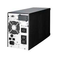 UPS AVT 1200VA | Line-interactive | 2x7AH | 3xEU socket