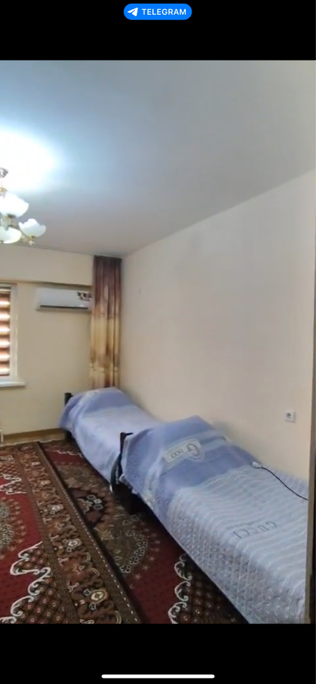 Сдается 2 х ком. Самарканд Дарвоза, Уч лола. Новостройка, поликлиника