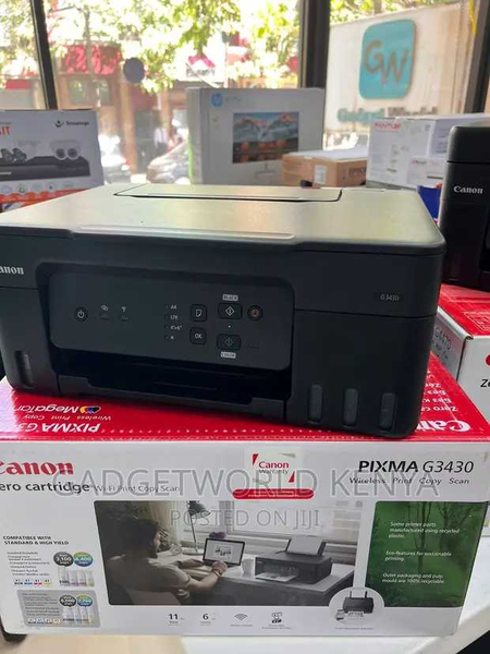 Принтер Canon PIXMA G3430