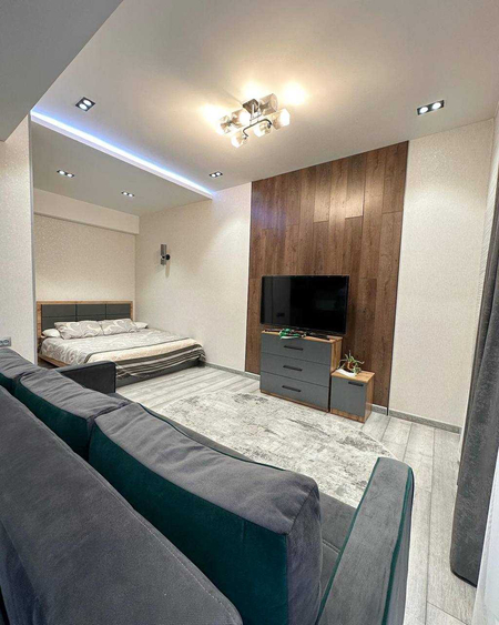 Продается квартира  Новостройка 
Нукусская Глинка 1ком.6этаж.6этажка