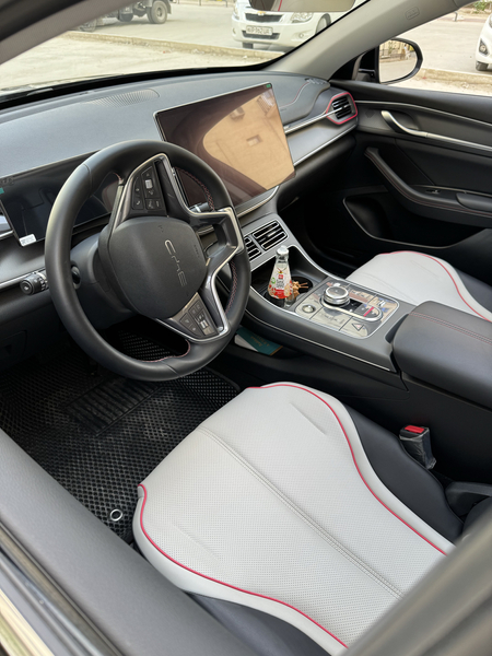 Byd chazor 120km flagship