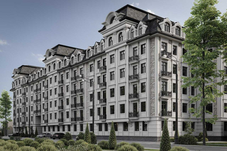 EAST YARD МЧЖ представляет новый жилой комплекс Phenix Home.