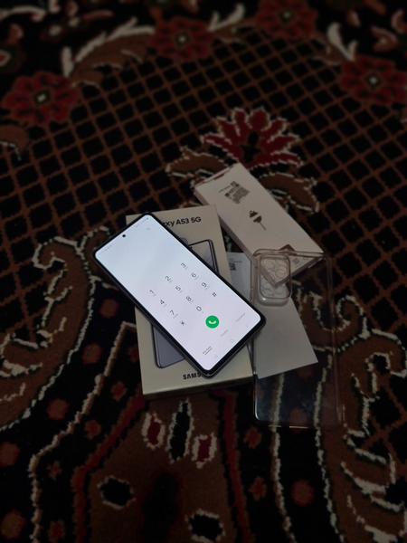 Samsung A53 6/128Gb Xolati Yengide