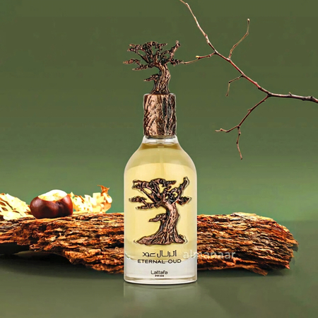 Духи Парфюм Atir Luxury Lattafa Eternal OUD