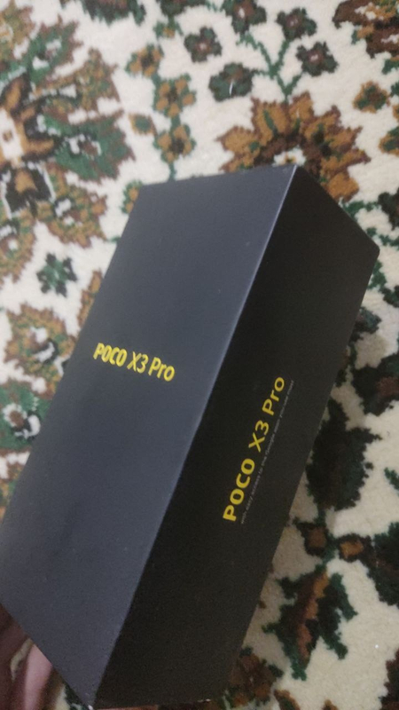POCO X3 PRO256/8+3 обмен или срочно сату
