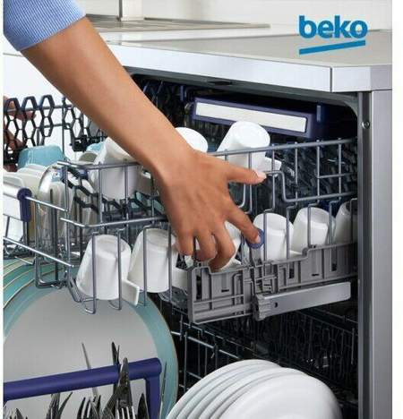 Beko Посудамойка idish yuvish mashinasi
