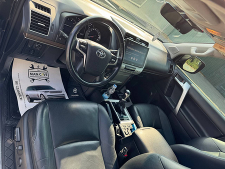 2019 yil Toyota Prado 150 4L IDEAL