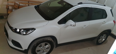 Tracker 1.8 2019yil. Metan
