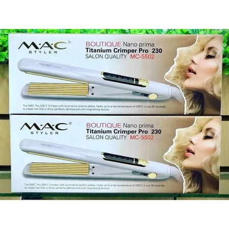 MAC firma Original Gafri.