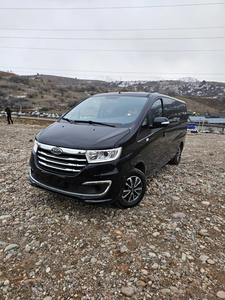 JAC M3 Plus Full 2024 Tayyor 1,8 motor damas va changan orniga!!!
