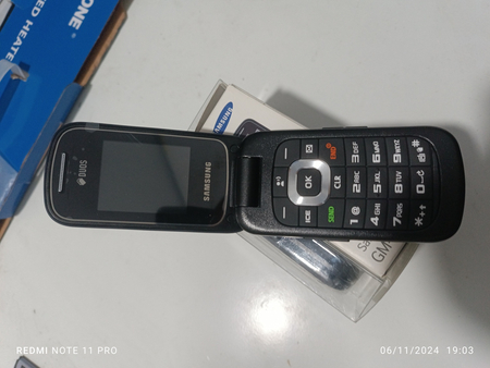 Samsung Gusto duos 2ta SIM kartalik telefon