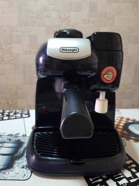 Кофе Машина Delonghi