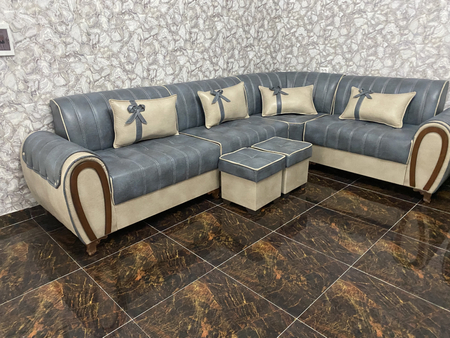 Мягкая угалок sofa New