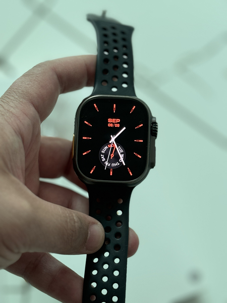 Продам часы smart watch ultra 49mm